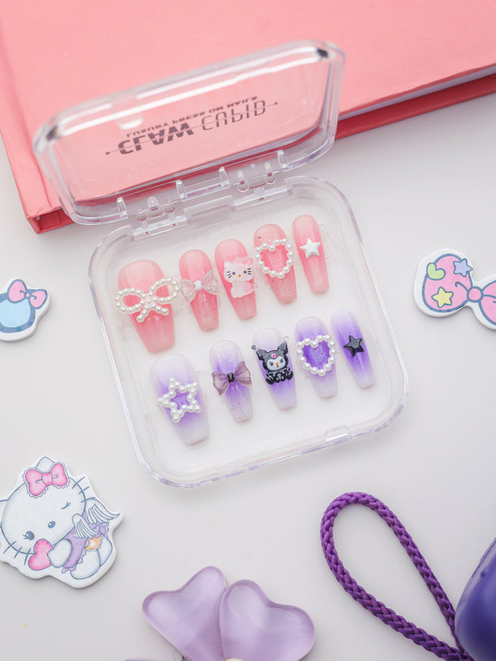 Hello Purr-fection – Claw Cupid